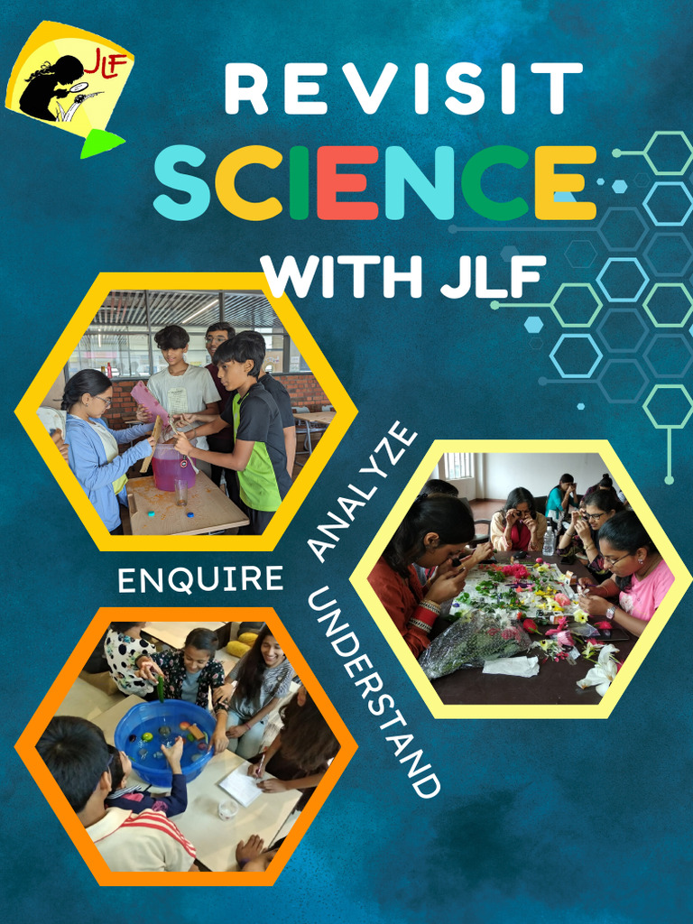 Revisit Science With JLF | PDF | Teachers