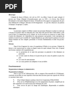 Formules de Cochran et Lorentz | PDF