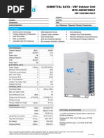 Cryoquip Vaporizers | PDF | Humidity | Atmosphere Of Earth