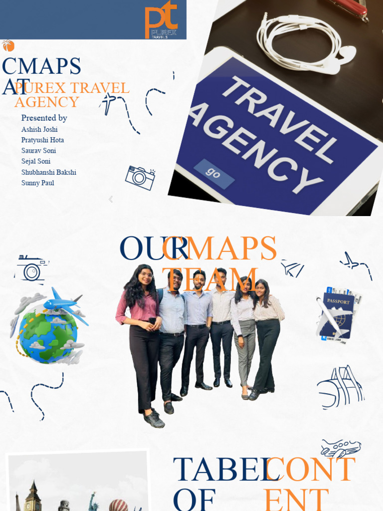 Purex Travel Agency: SWOT & Solutions | PDF | Pricing | Marketing