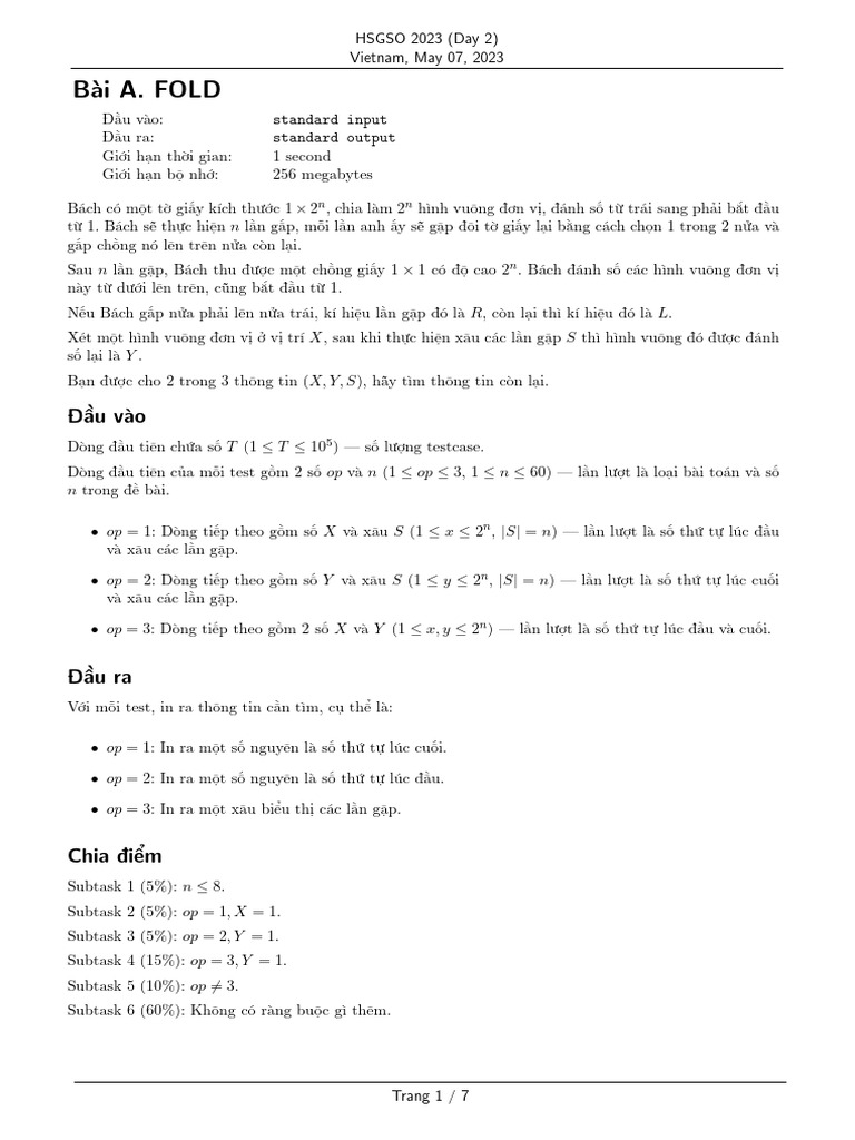 Fold En Pdf
