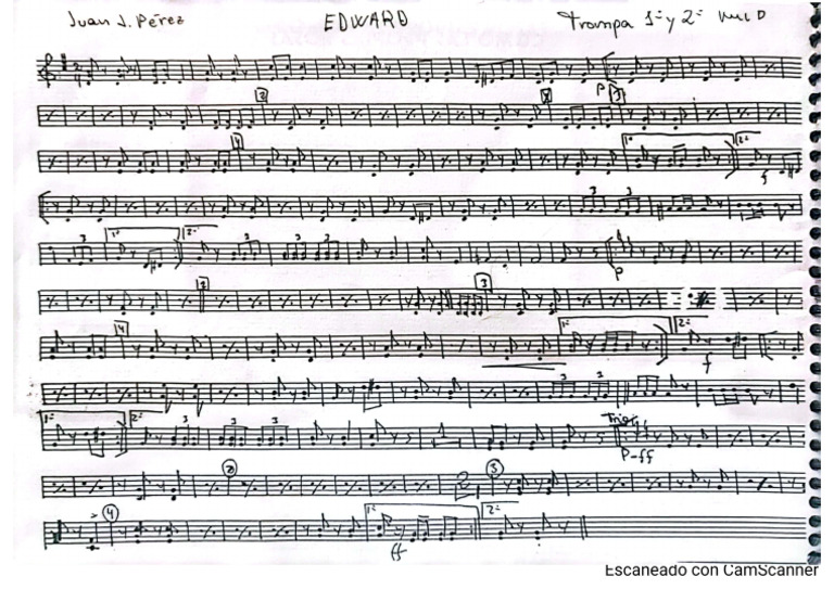 Edward Trompa 1 y 2 | PDF