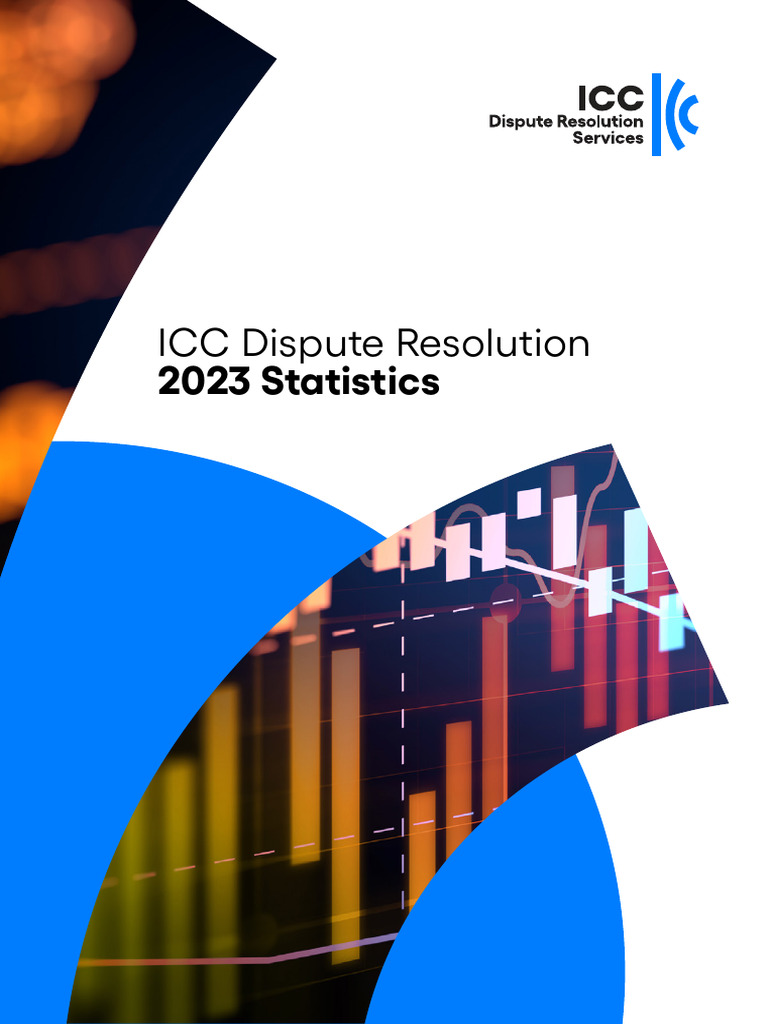 2023-Statistics ICC Dispute-Resolution 991 | PDF | Arbitration ...