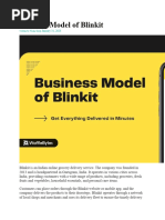 Blinkit Seller Guide | PDF | Invoice | Universal Product Code