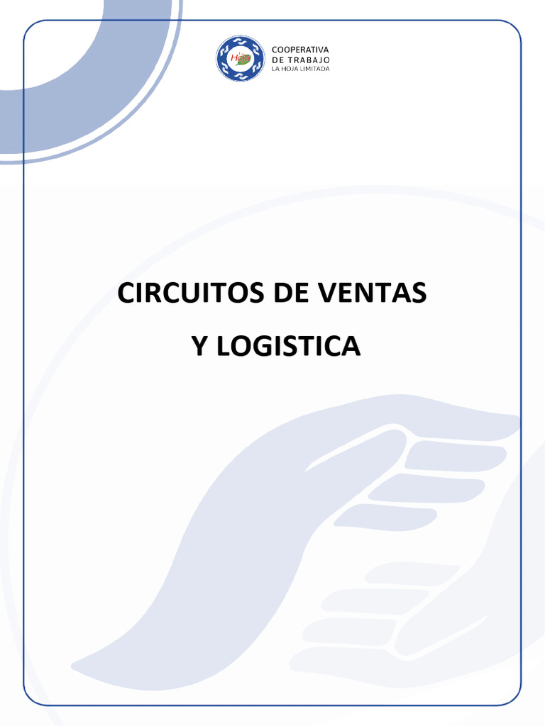 Circuito de Ventas y Logistica | PDF | Finanzas y dinero