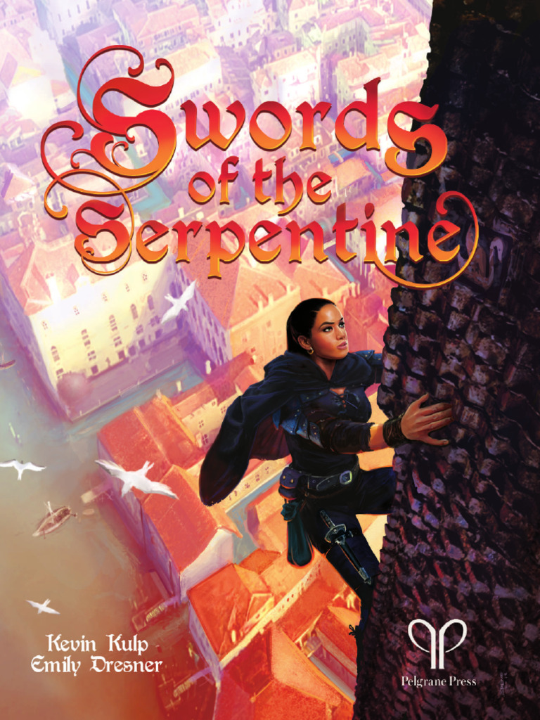 Swords of The Serpentine | PDF