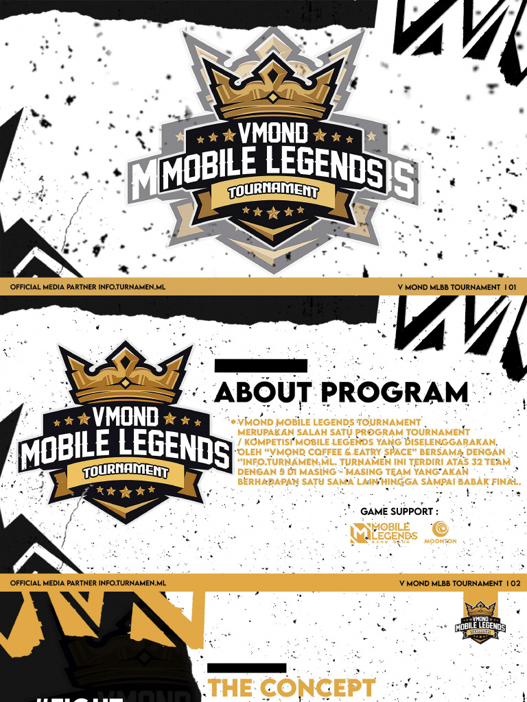 Proposal Vmond MLBB | PDF