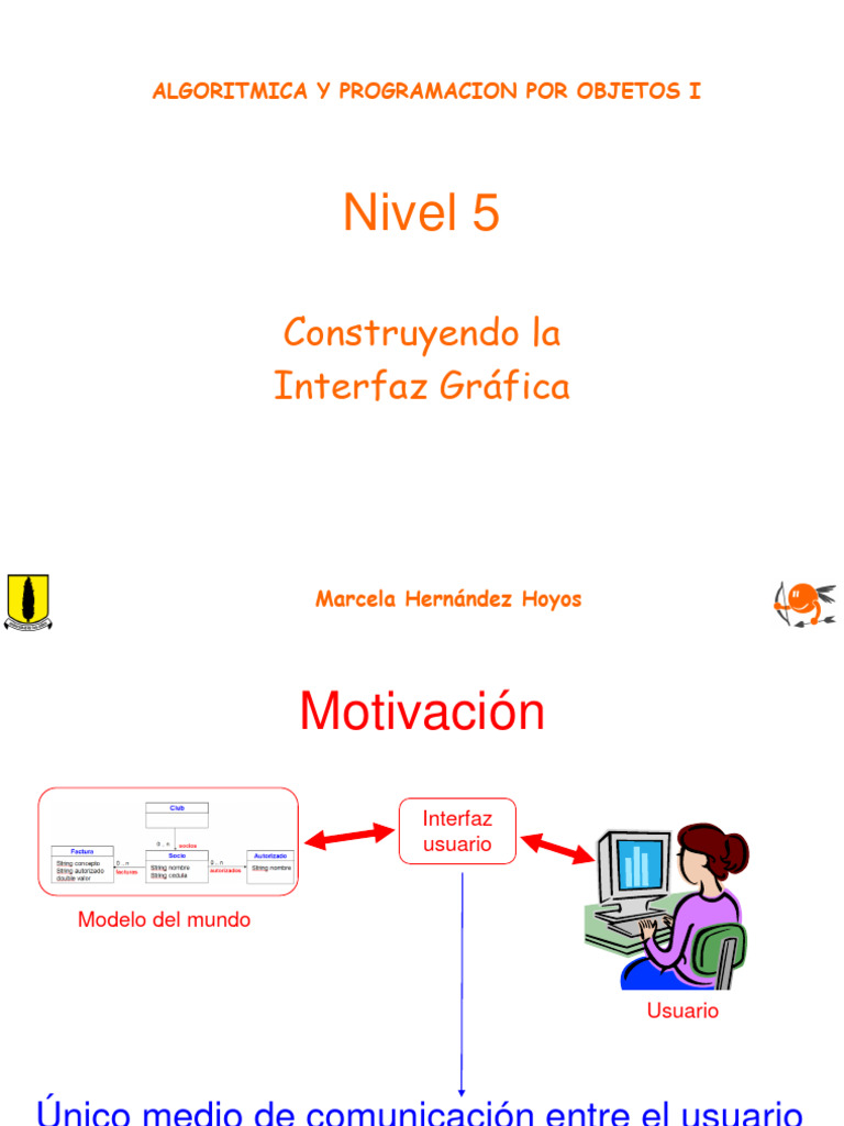 Nivel 5 | PDF | Java (lenguaje de programación) | Constructor (Programación Orientada a Objetos)