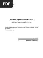 30-2003 Product Sheet - Eagle's Minimum Essential Medium (EMEM) | PDF ...