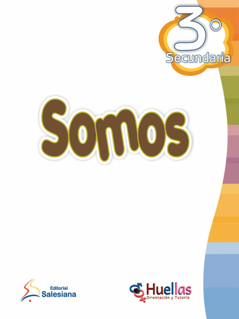 3° S Huellas | PDF