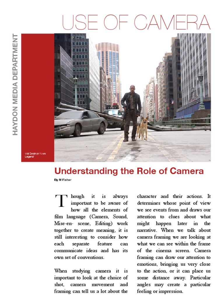 Camera | PDF | Close Up | Camera