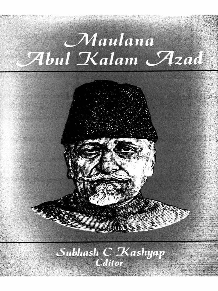 Maulana Abul Kalam Azad | PDF