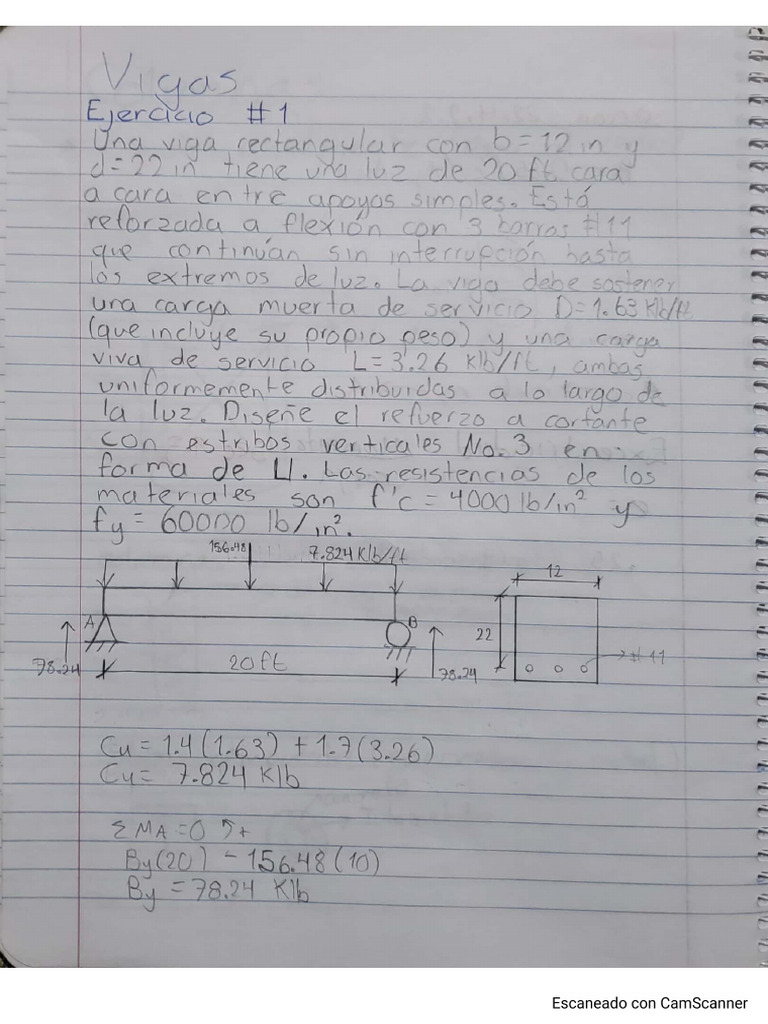 Guia de Estructuras 2do Parcial | PDF