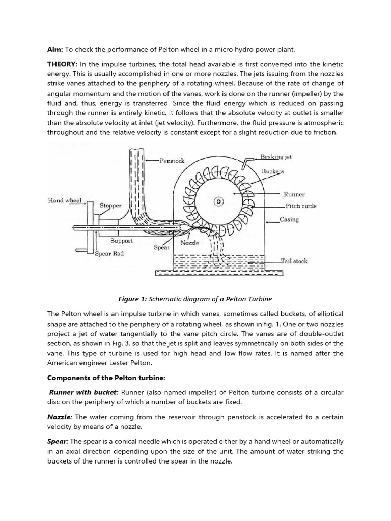 Practical 10 | PDF | Turbine | Jet Engine