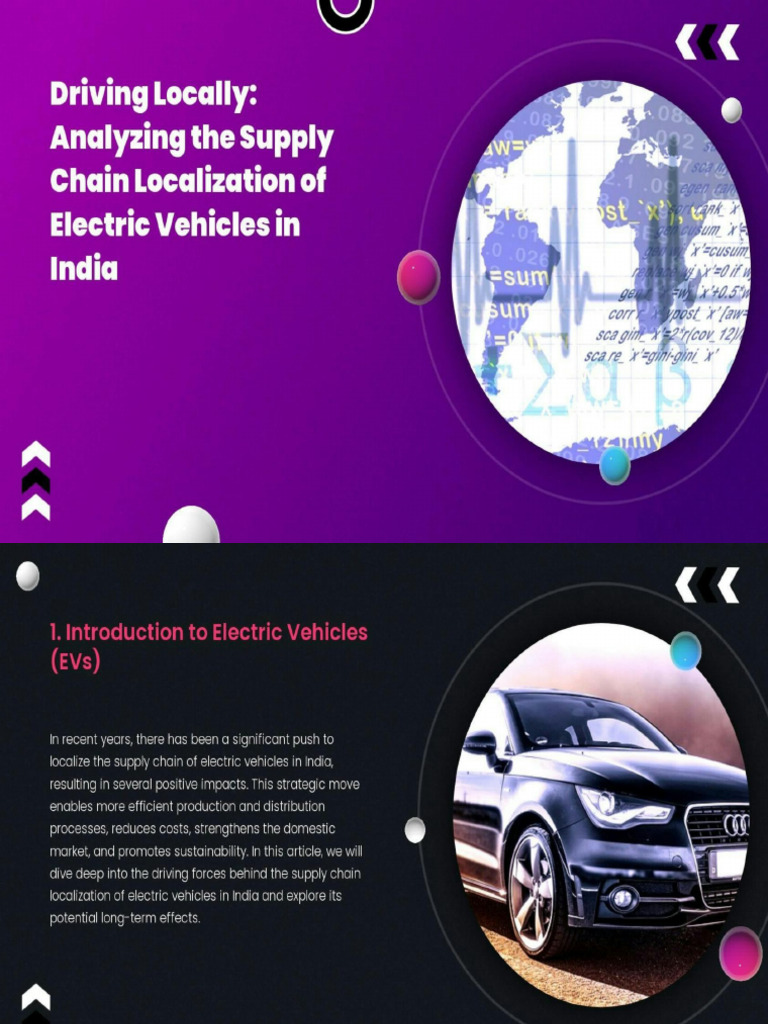 Supply Chain Localization | PDF