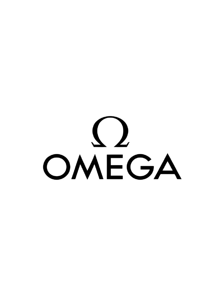Dossier Omega | PDF | Marca | Publicidad online