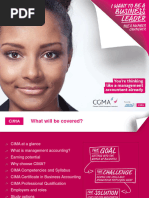 CIMA Practical Experience PER | PDF | Strategic Management | Project ...