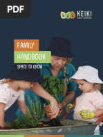 CDA Competency Goals Overview | PDF | Learning | Child Care