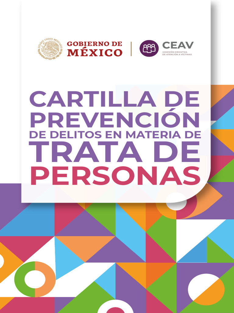 Prevención de la Trata de Personas | PDF | Trata de personas