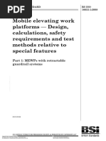 BS en 00795-2012 | PDF | Rope | Strength Of Materials