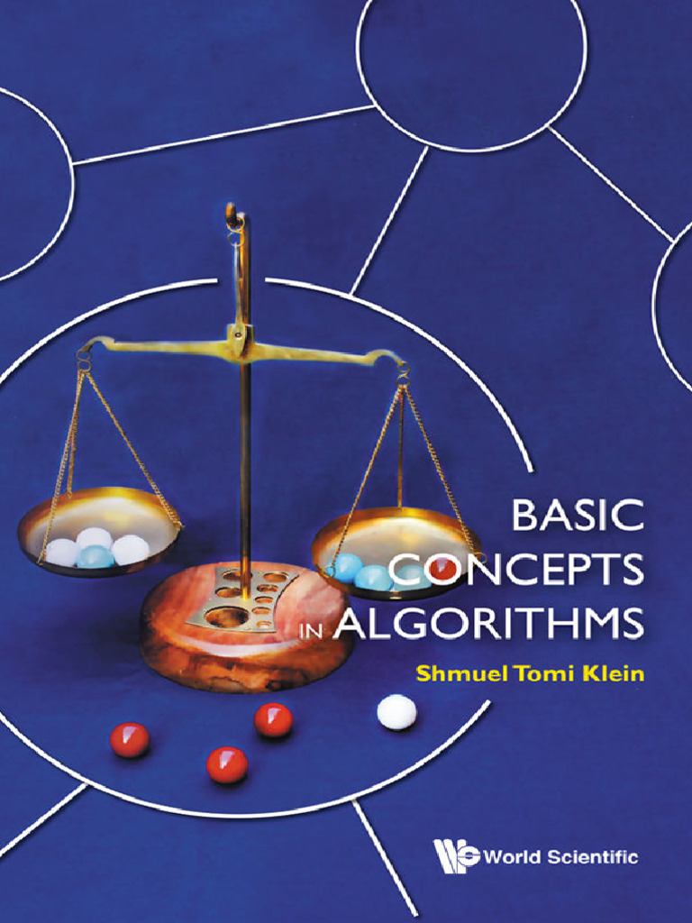 Basic Concepts in Algorithms | PDF | Multiplication | Computational Complexity Theory