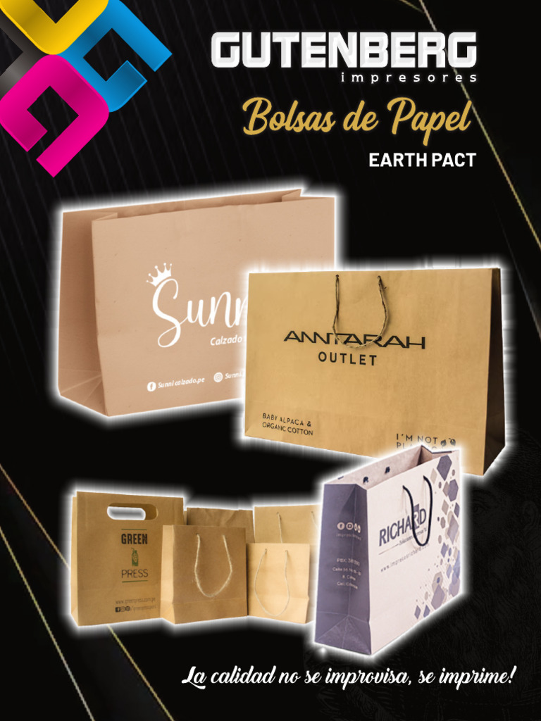 Bolsas | PDF
