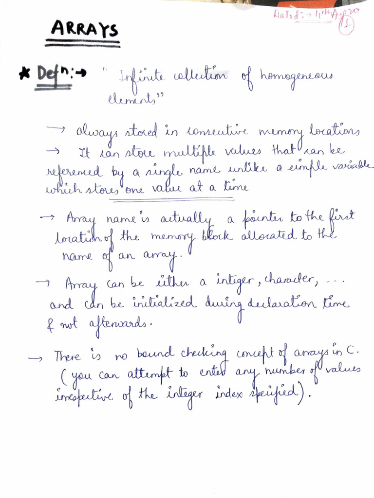 handwritten_arrays | PDF