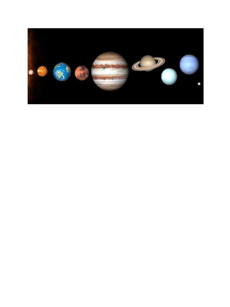 Planet | PDF