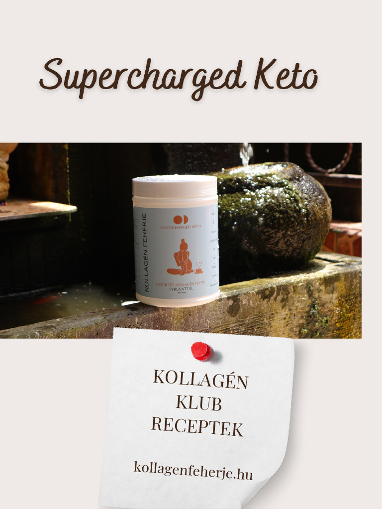 Keto Recept Konyv | PDF