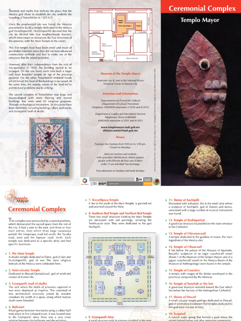 Ceremonial Complex | PDF