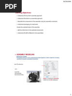 How To Do Exploded View For An Assembly and Keep The Views | PDF ...