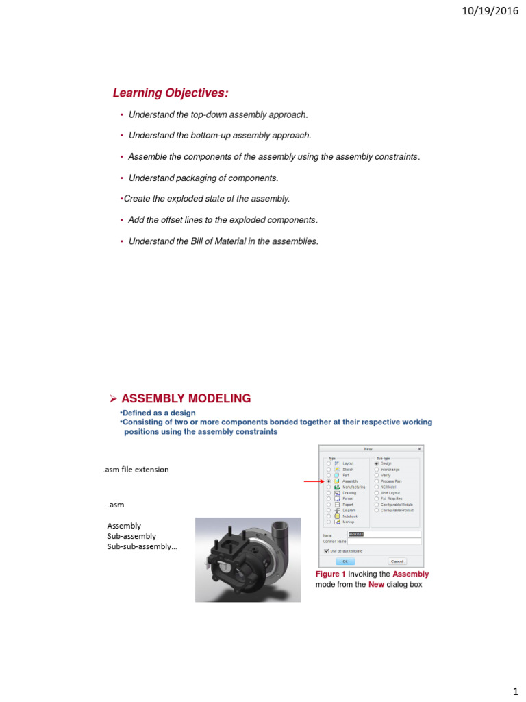 Ch11 Assembly Slides | PDF | Computing