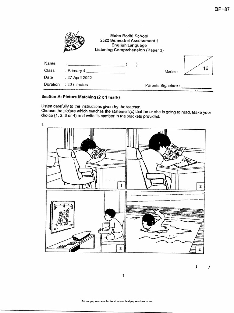 P4_English_2022_SA1_mahabodhi | PDF