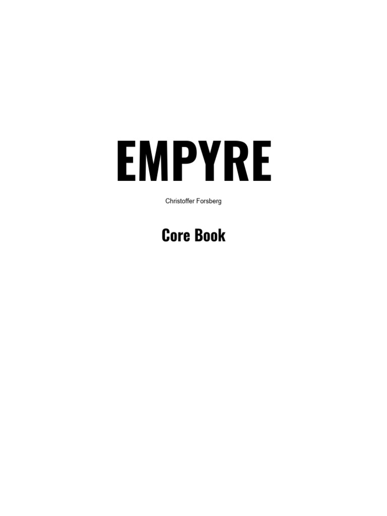 Core Book | PDF | Firearms | Expert