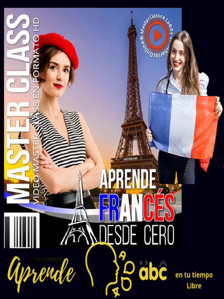 Frances Desde Cero Pdf Lengua Española Idioma Francés
