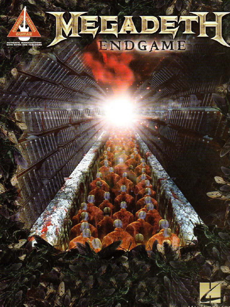 Megadeth-Endgamepdf Compress | PDF