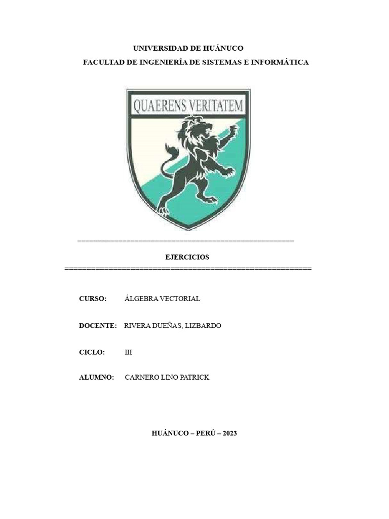 Ejercicios Algebra Pdf Representation Theory Algebraic Structures