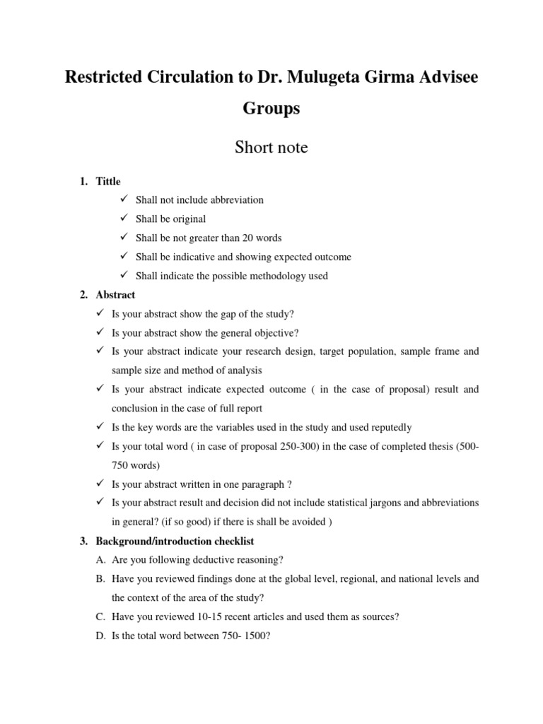 Short note | PDF | Methodology | Theory Short note | PDF | Methodology | Theory
