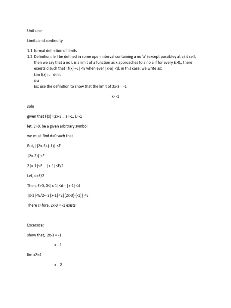 Calc | PDF | Function (Mathematics) | Theorem Calc | PDF | Function (Mathematics) | Theorem