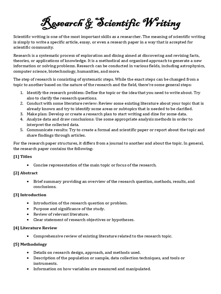 Research Draft 1 | PDF | Data | Methodology