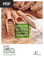 Wheat Specifications | PDF | Wheat | Gluten