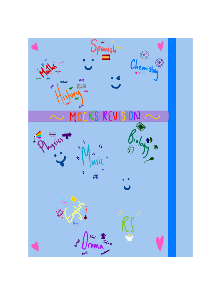 Mocks Revision P+P | PDF