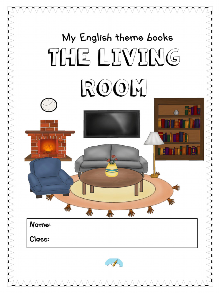 Living Room Theme Book | PDF