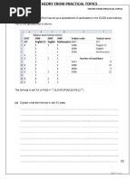 IGCSE ICT Paper 1 Theory 2025 | PDF | Digital Technology | Computing