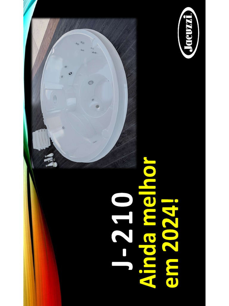 Apresentacao Lancamento do novo J_210_ | PDF