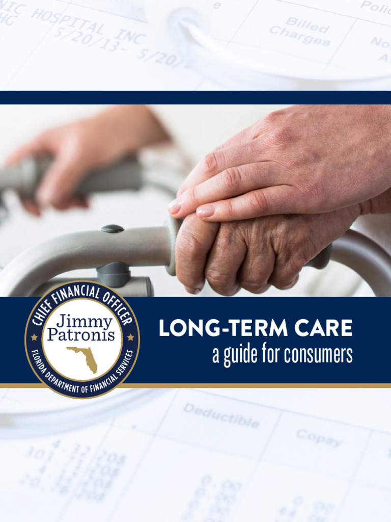 Long-Term Care Insurance Guide | PDF | Insurance | Medicaid