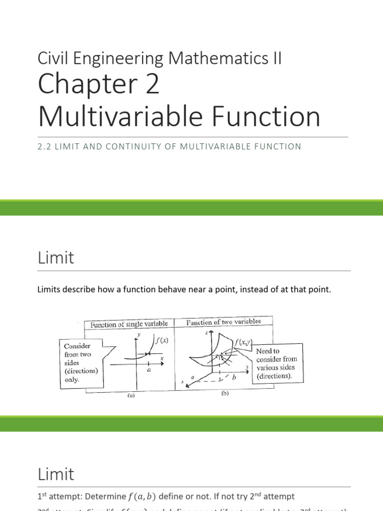 Chapter2 3 | PDF | Function (Mathematics) | Continuous Function
