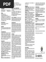 Prospecto Complejo B Forte Ampolla Inyectable de 2 ML Vial de 10 ML ...