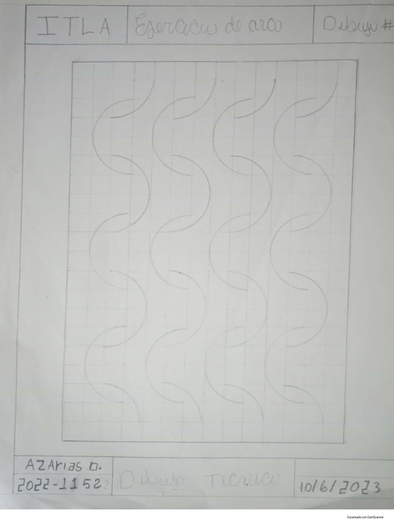 Dibujos de Arco | PDF