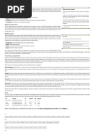 D&D 5E Weather Effects and Tables | PDF | Weather | Sky